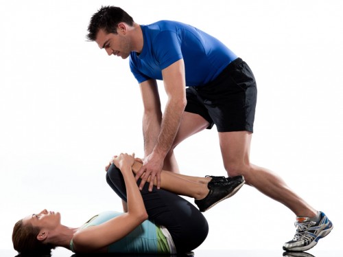 Proprioceptive neuromuscular facilitation Proprioceptive neuromuscular facilitation